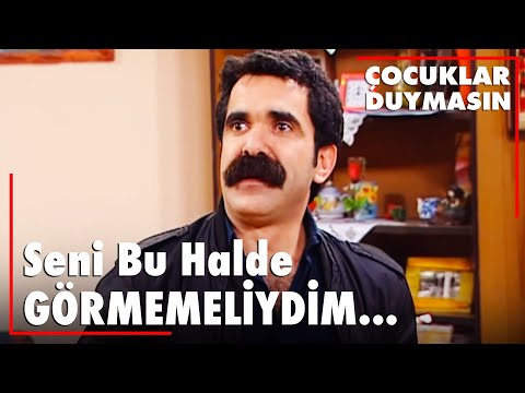 Şükrü'nün vaziyeti Hüseyin'i şok etti! - Çocuklar Duymasın 41. Bölüm