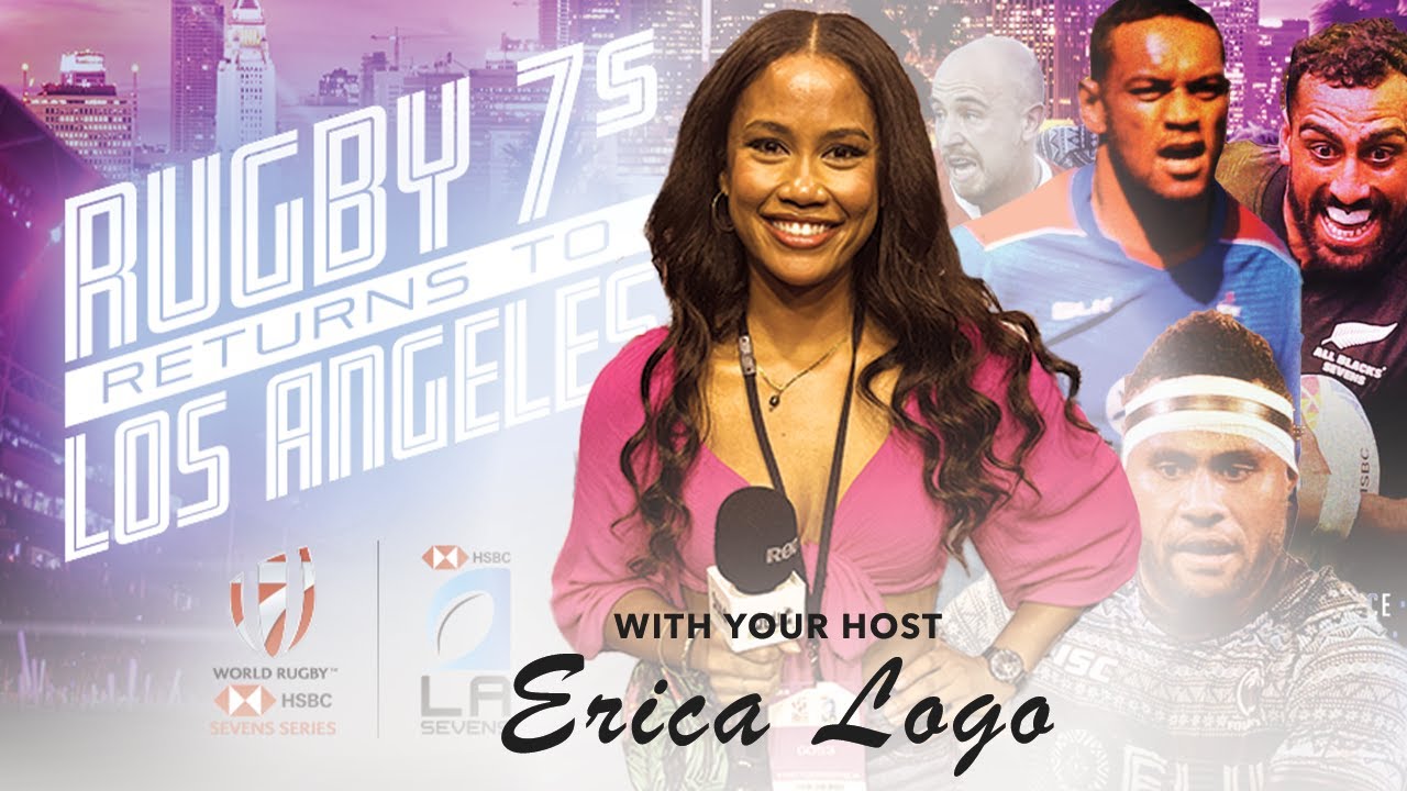 L.A. Sevens 2022 with Erica Logo - YouTube