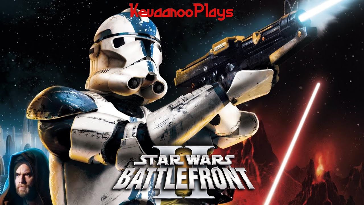 Battlefront 2 - Empire Galactic Conquest - 1 - YouTube