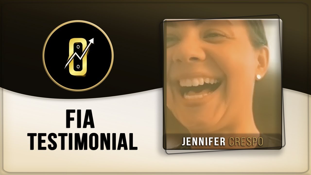 Jennifer Crespo Testimonial | 0 Percent's Financial Independence ...