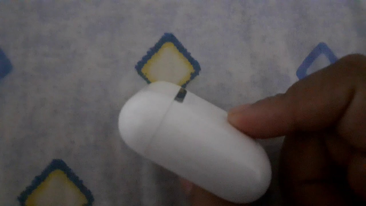 COMO RESTAURAR AIRPODS - YouTube