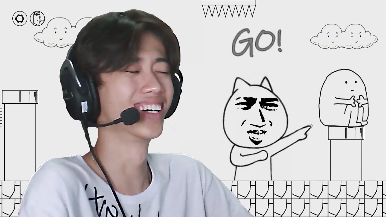 Hành trình tạo Meme (Kenjumboy - Gaming day) - YouTube