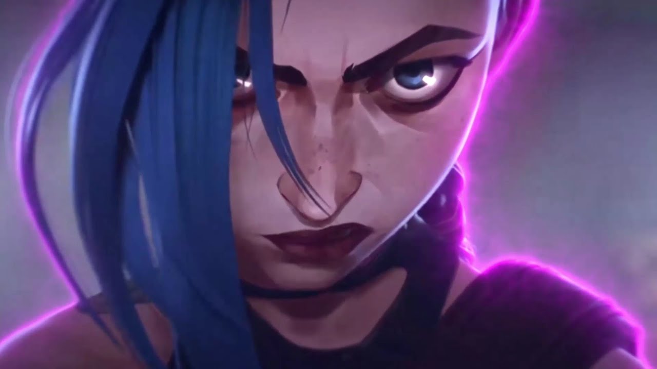 You should be scared of me | Jinx Arcane AMV - YouTube Music