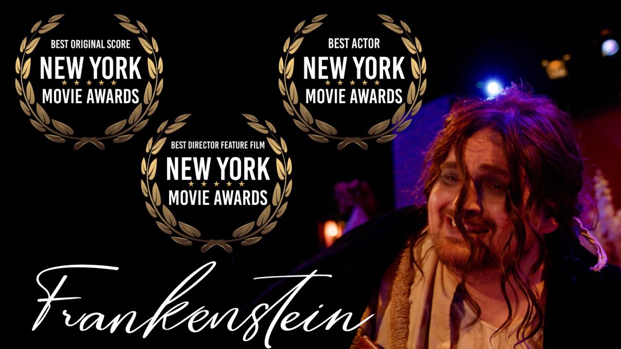 Frankenstein Trailer (full song) "Day of Wrath" - YouTube