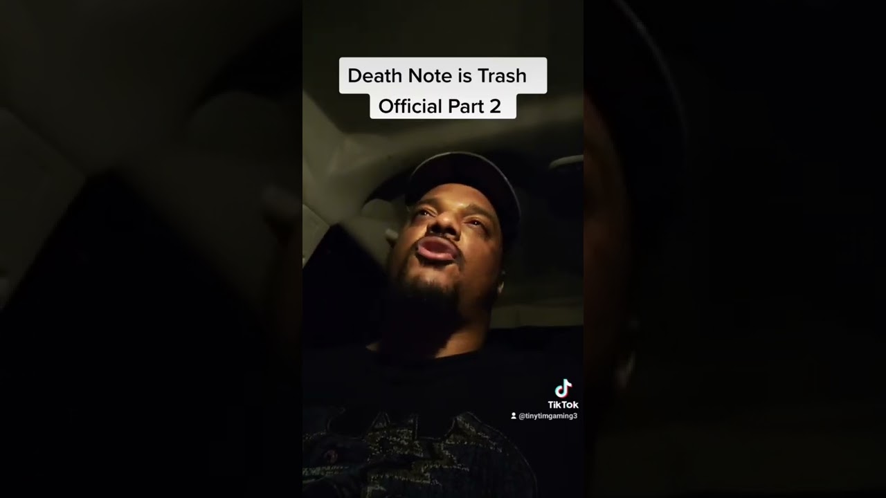 Death Note is TRASH And Here's WHY!! #deathnote #anime #reaction # ...