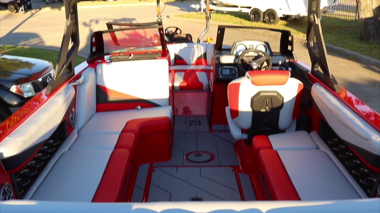 2019 Axis Wake T23 - YouTube