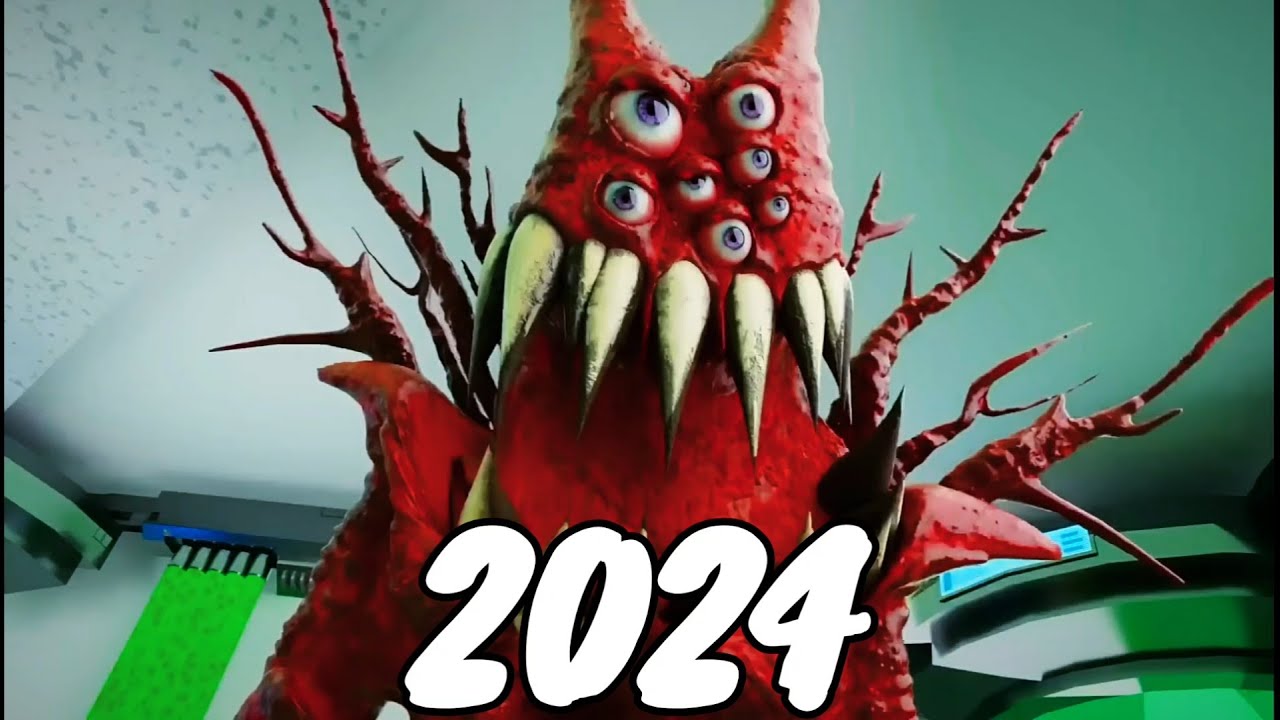 Evolution of Banban - YouTube