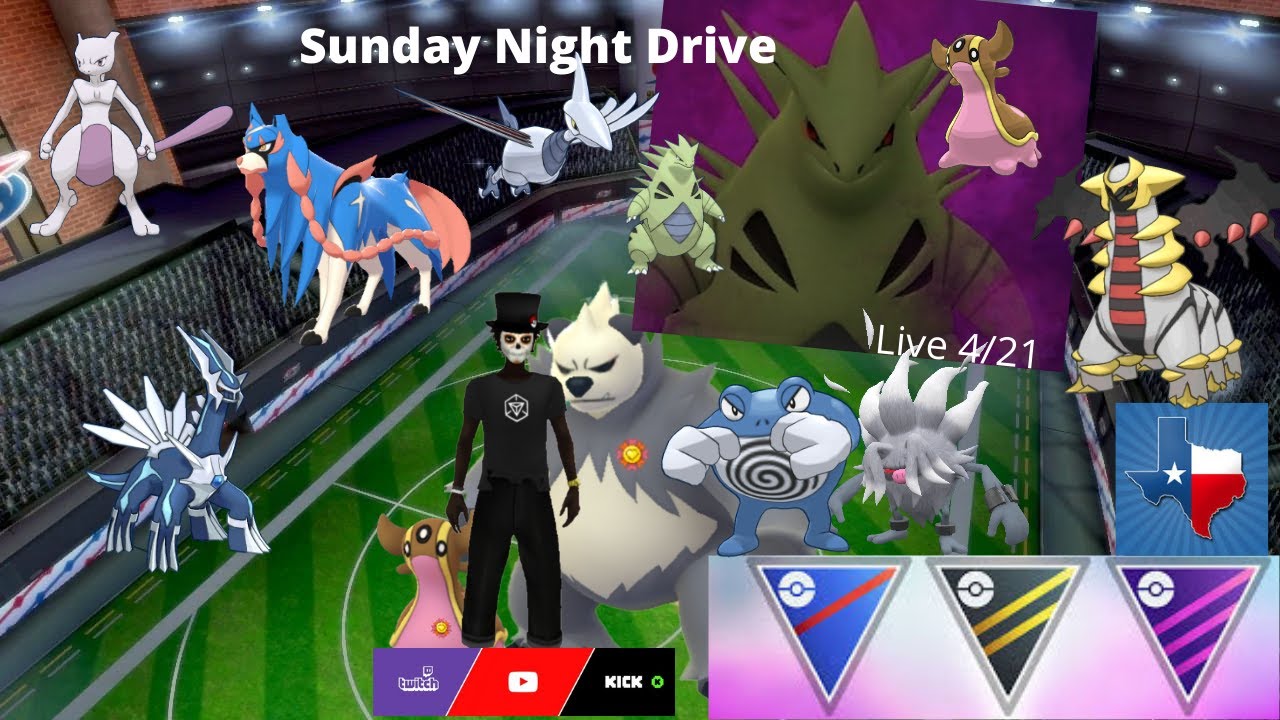 Sunday Night Drive - YouTube
