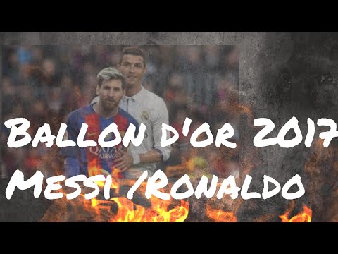 Ballon d'or 2017 Winner Announced !!!!