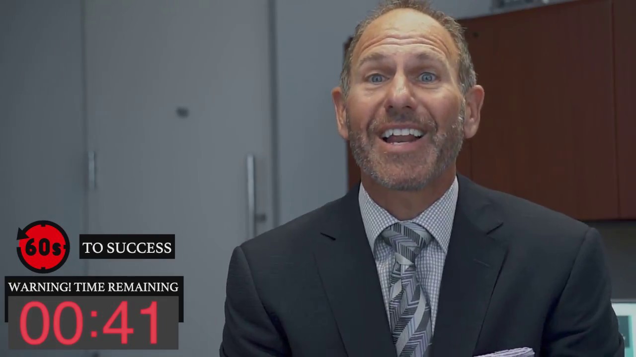 Dan Manginelli's 60 Seconds To Success - YouTube
