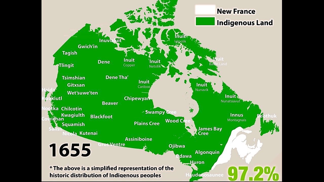 O Canada: Mixed Indigenous Language Version - Asani - YouTube
