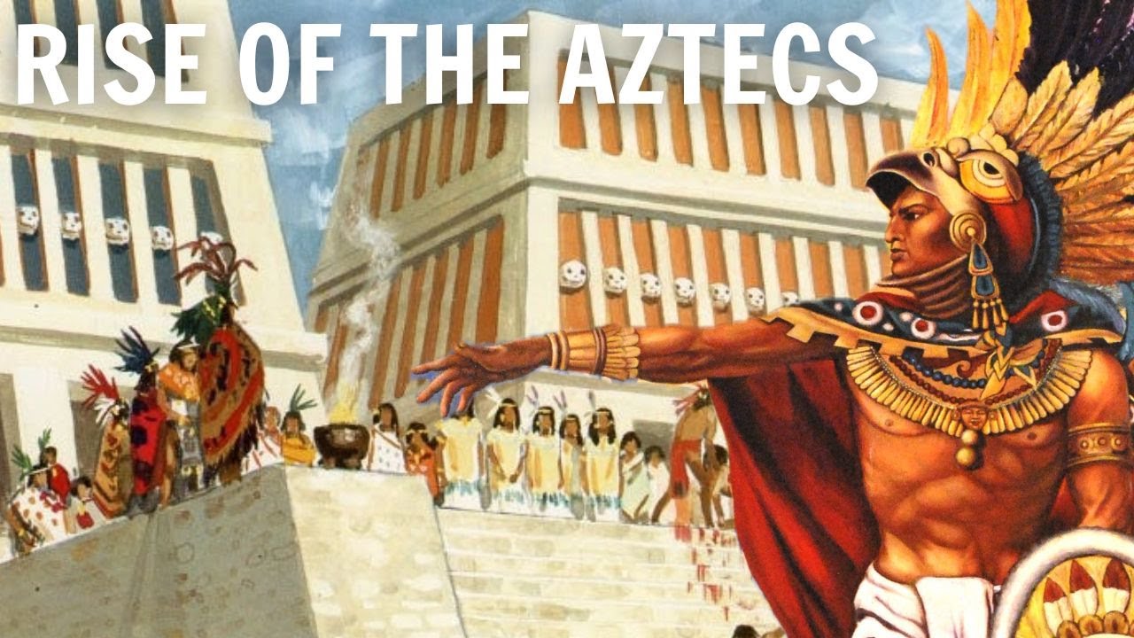 How the Aztecs Built an Empire So Fast - YouTube