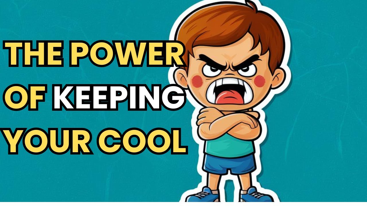 The Power Of Keeping Your Cool: An Inspiring Tale - YouTube