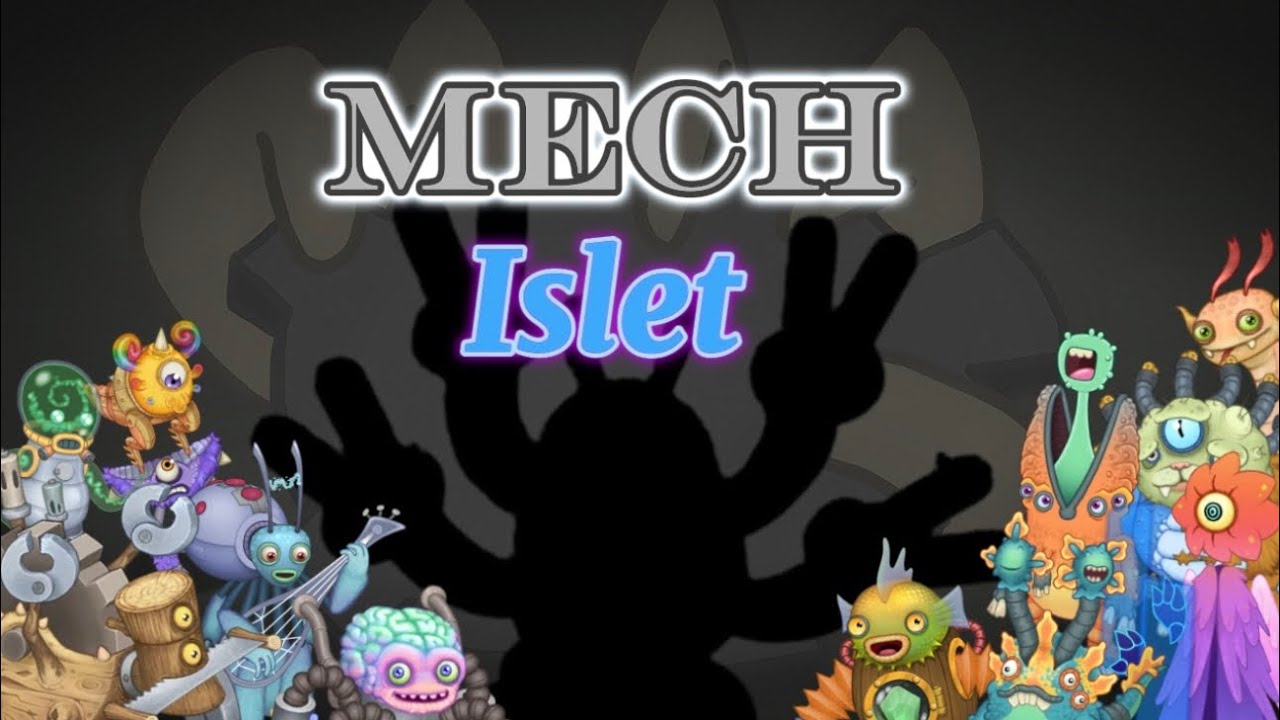 Mech islet - Full Song (My Singing Monsters) PREDICTION - YouTube