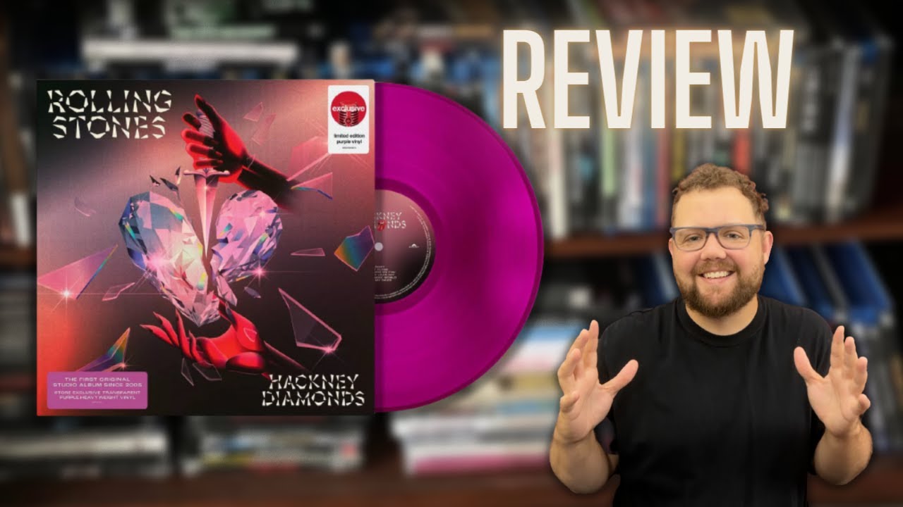 The Rolling Stones - Hackney Diamonds (Target Exclusive, Vinyl ...