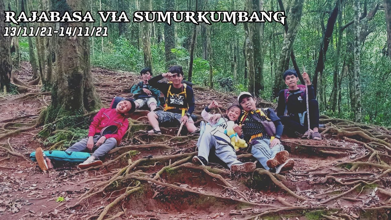 Pendakian Gunung Rajabasa-puncak utama 1.282 Mdpl - YouTube