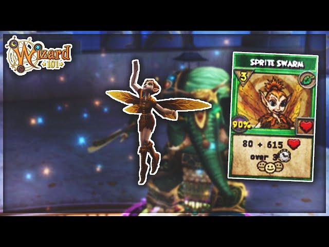 Wizard 101 Myth Sprite