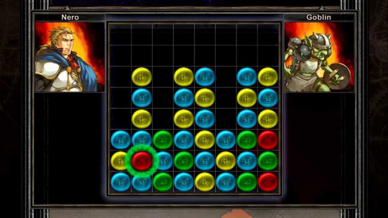 Puzzle Quest [HD] Capture Goblin - YouTube