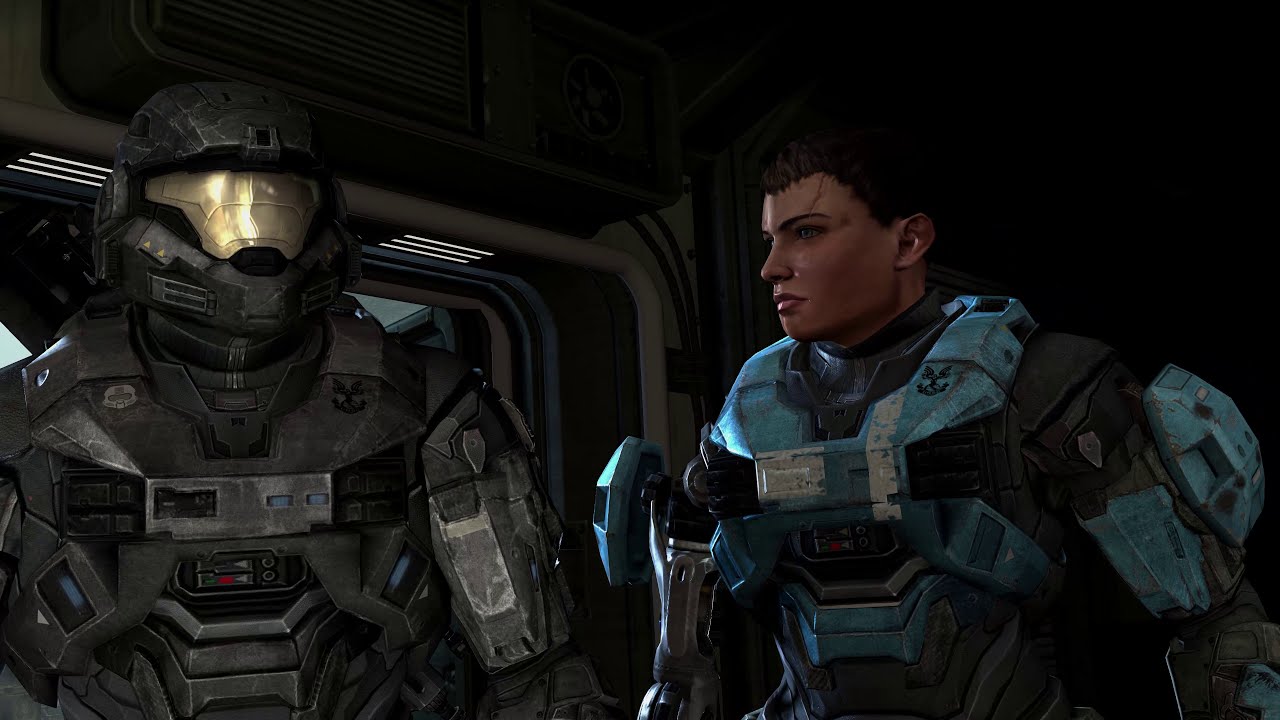 Halo MCC - Reach - 1 - YouTube