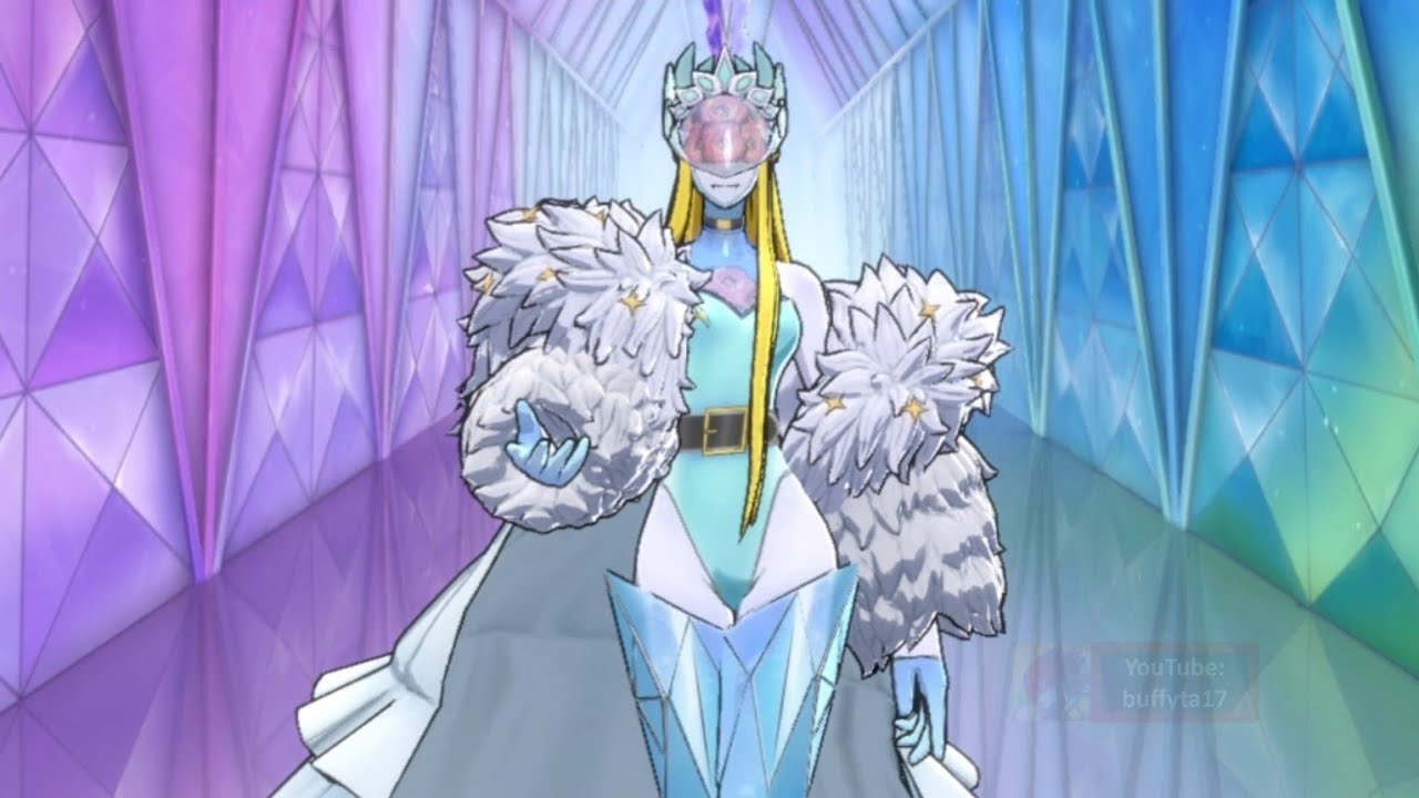 Digimon New Century - Cendrillmon Full Story - No Commentary 辛黛瑞拉兽 サンド ...