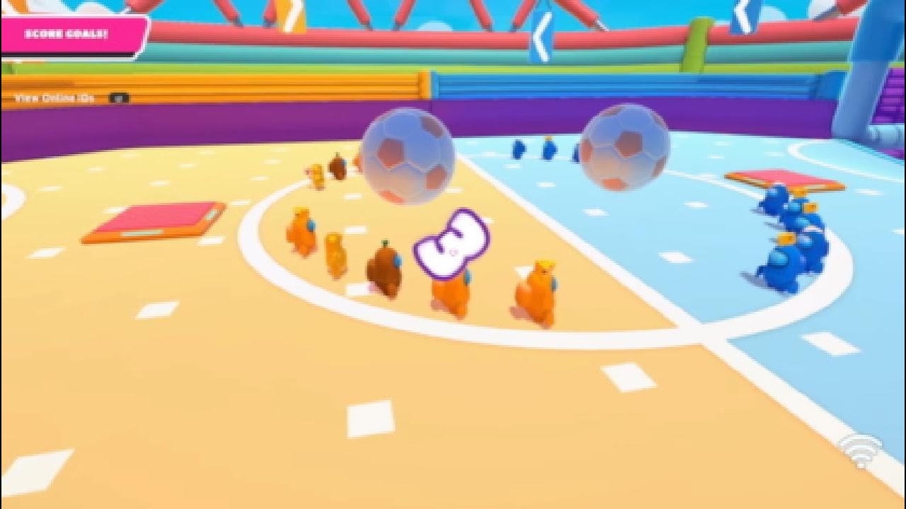 FALL GUYS SUS CUP - YouTube