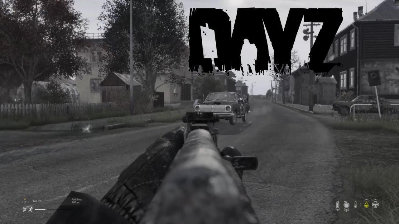 DayZ - Xbox (Live Stream) - YouTube
