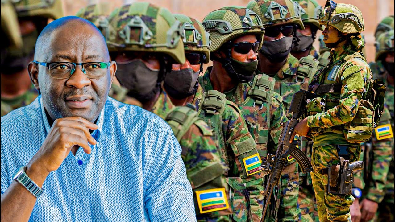 GUTERANA AMAGAMBO NTIBIBA MU MUCO NYARWANDA.ALAIN AVUGA IMPANVU U ...