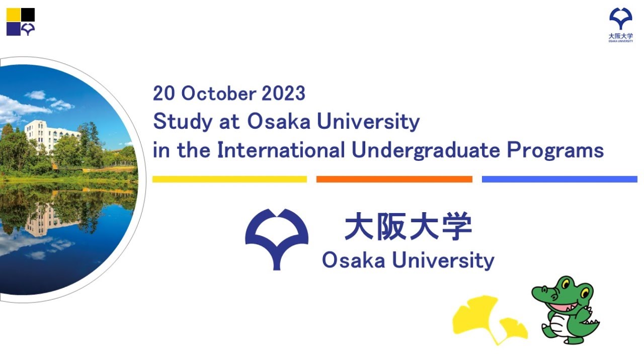 【International Undergradute Programs 20231020】Study Abroad at The ...