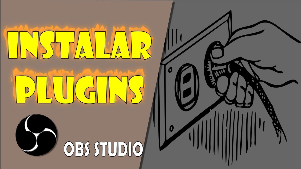 Como Instalar Plugins no OBS Studio - Plugin Multiple RTMP - YouTube