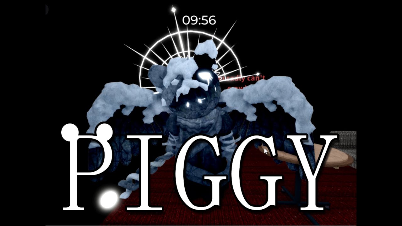 (UPDATED) PIGGY ANGEL (WHITEOUT QUEEN) SKIN SHOWCASE - YouTube