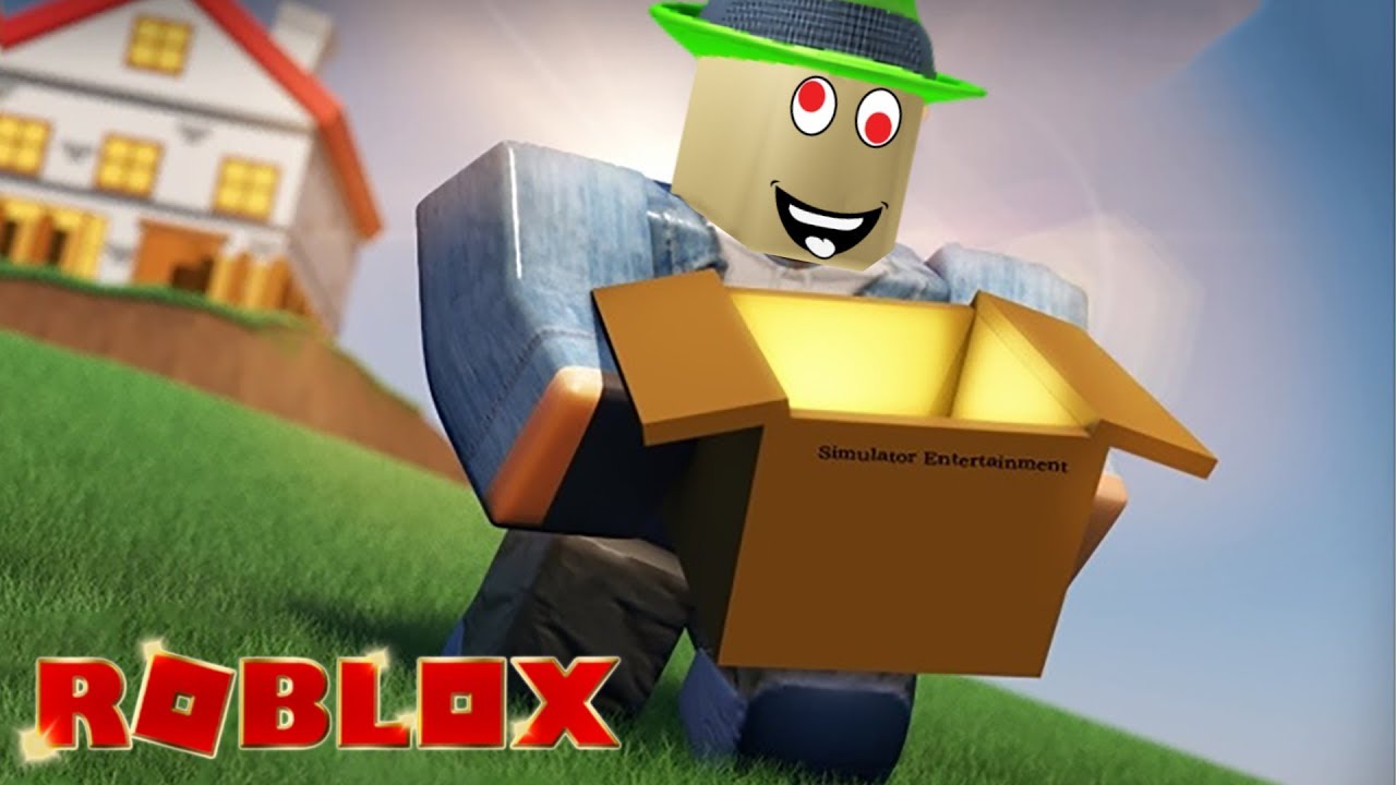 DELIVERING WEIRD STUFF IN ROBLOX - YouTube