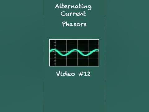 Basic Fundamentals of AC Circuit Analysis; The Inverse of Phasors - Video Number 12 - YouTube