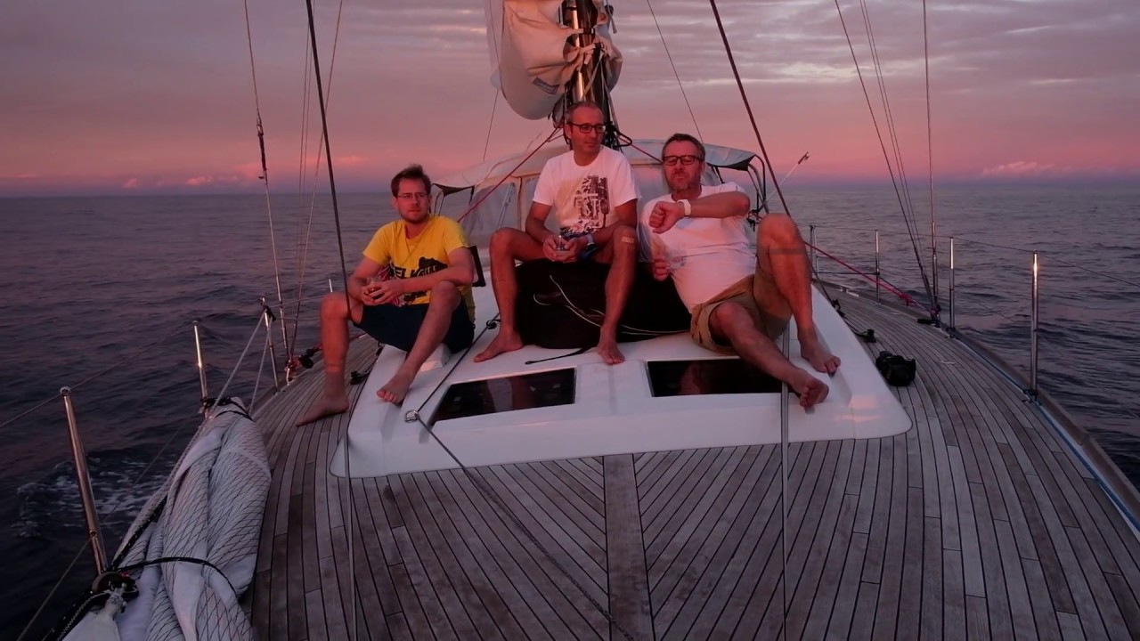 Starship Atlantic Odyssey 2016 Teaser - YouTube