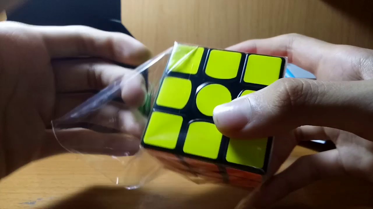 Unboxing Gan 356 Air Pro - YouTube