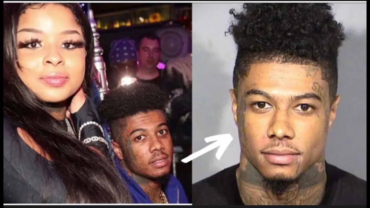 Blueface GOES to Prison Sentenced to 1 Year in Jail - YouTube