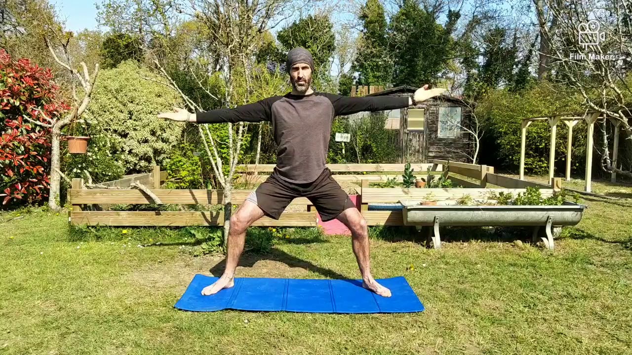 Stretching Olive Gym Olympe 27/03/2020 - YouTube