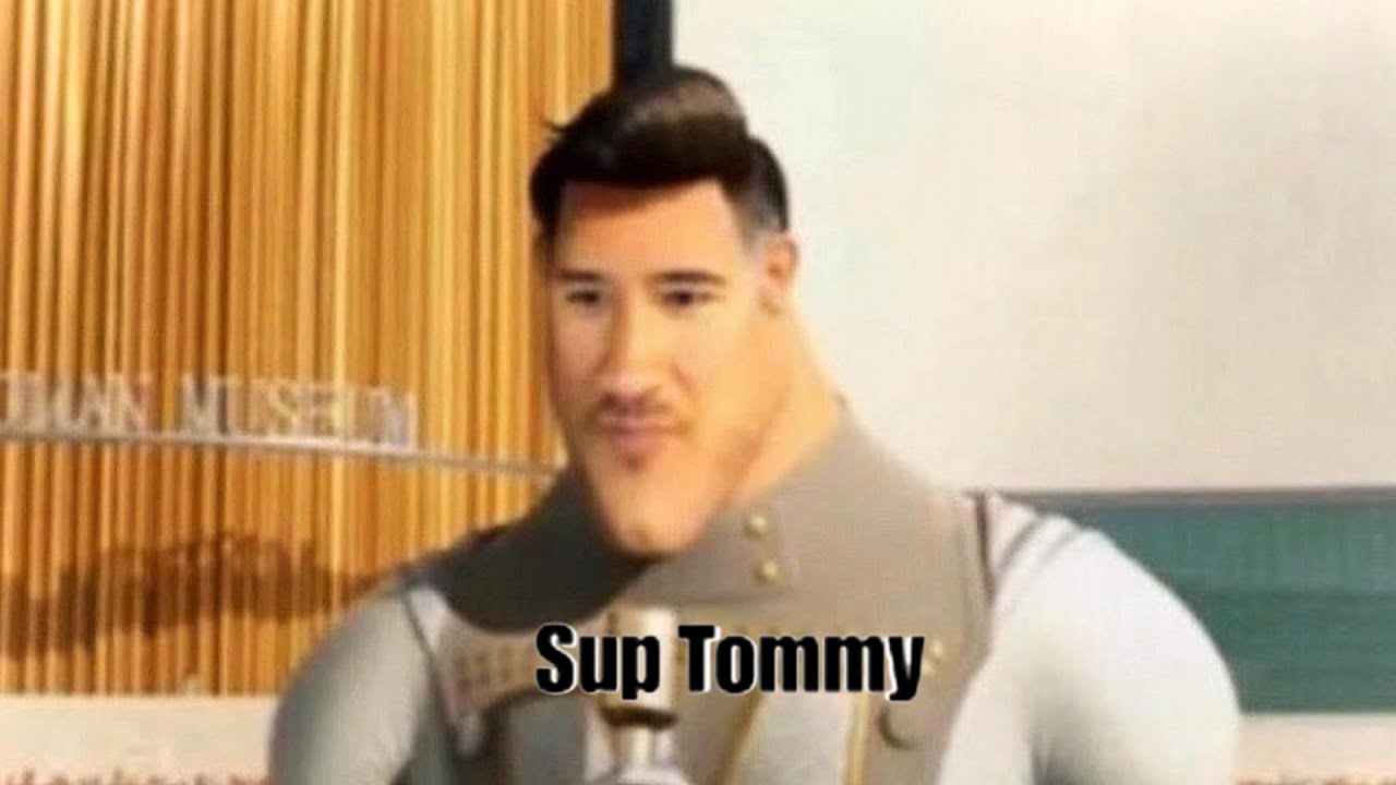 Markiplier Megamind Meme - YouTube