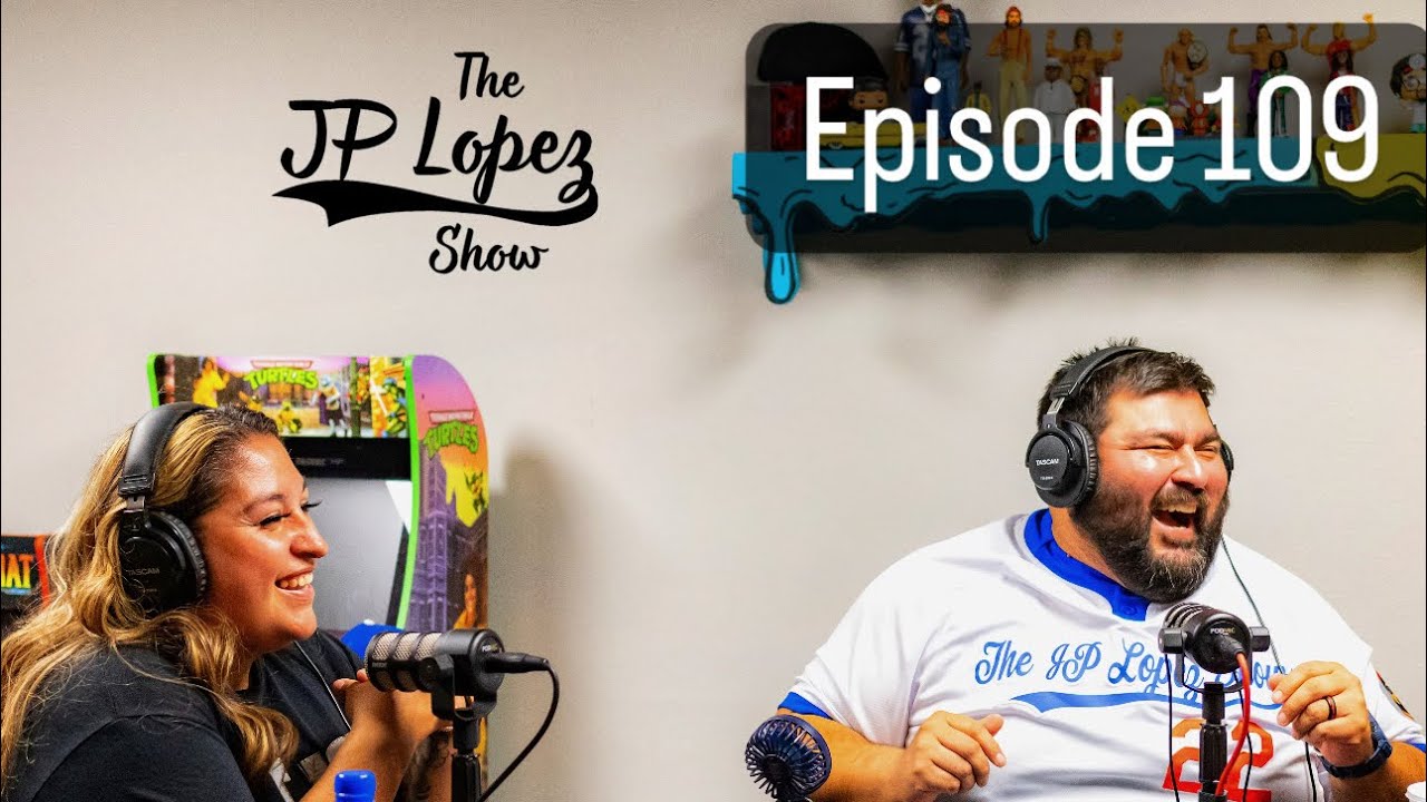 The JP Lopez Show Podcast Episode 109 | Back To School - YouTube