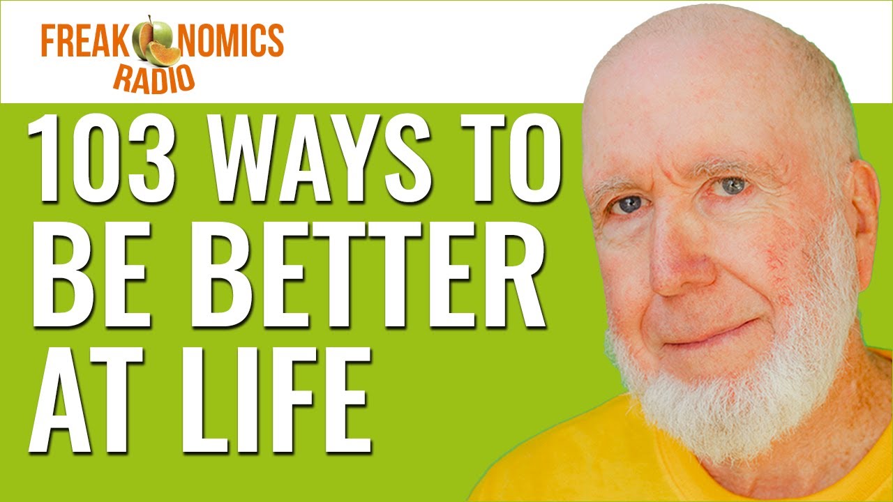 Kevin Kelly: 103 Pieces of Advice That May or May Not Work ...