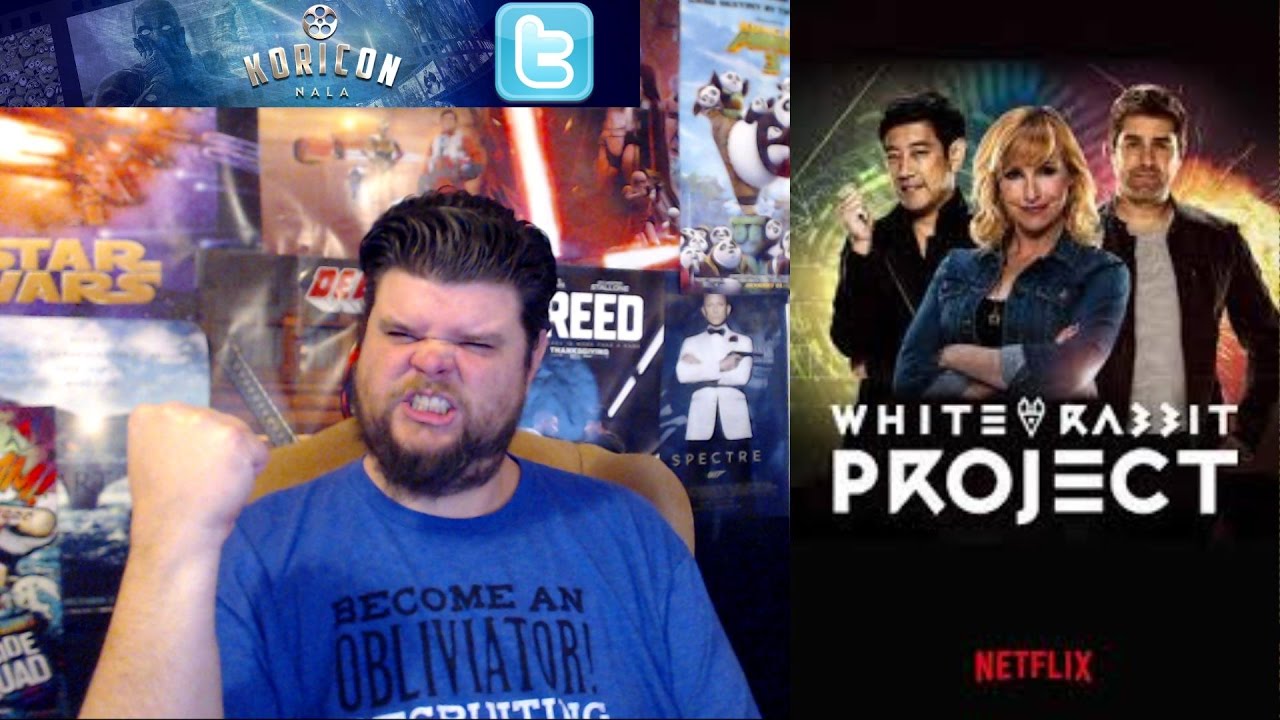 "White Rabbit Project" Trailer Reaction Review - YouTube