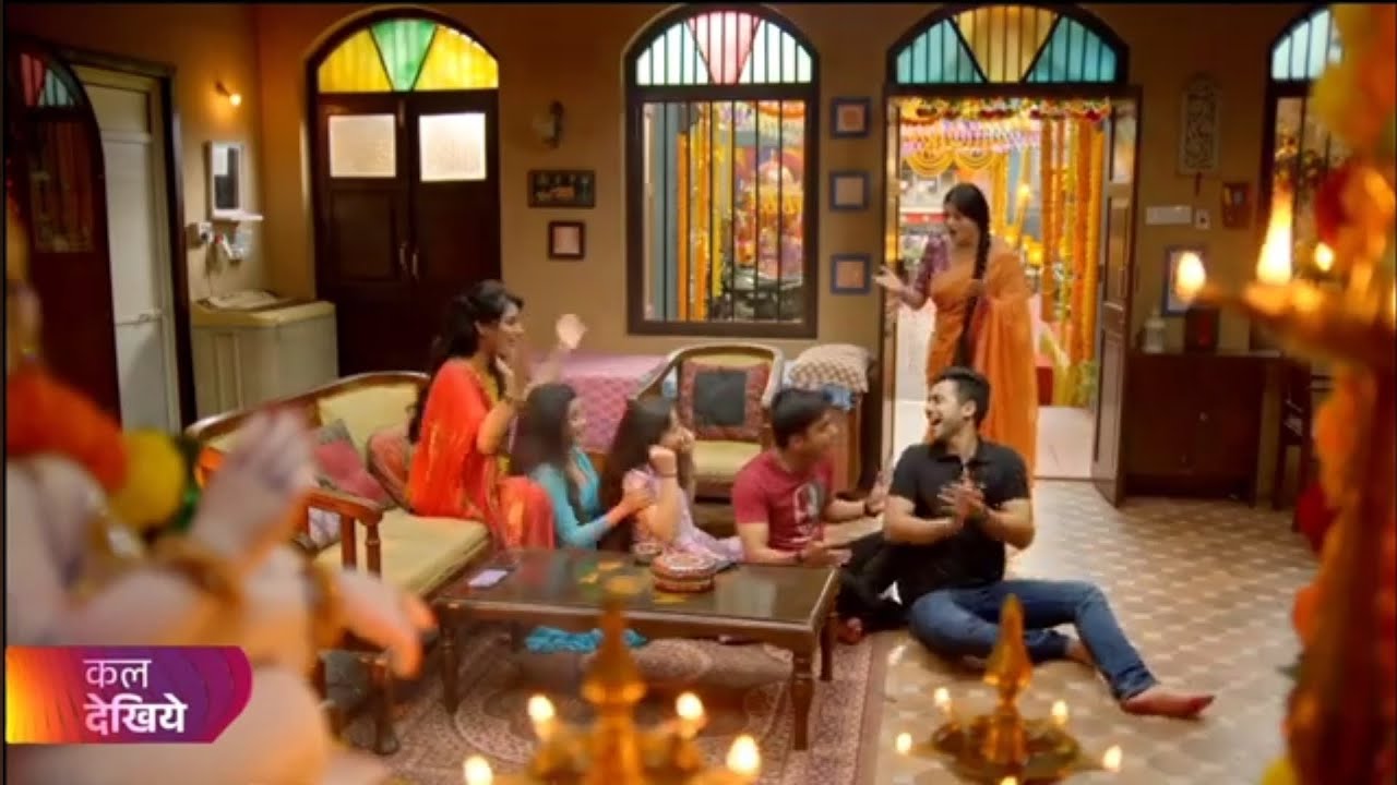 Pushpa impossible episode 701/serial Pushpa/Pushpa ke chal me phir se ...