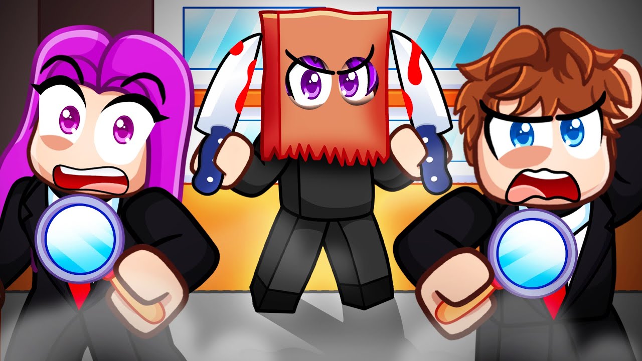 Protect The President In Roblox PAPERFACE! - YouTube