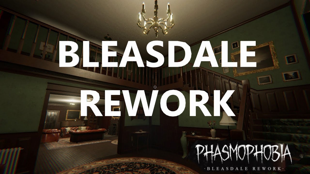 NUEVA BLEASDALE FARMHOUSE REWORK - Stream completo 10-03-2025 - YouTube