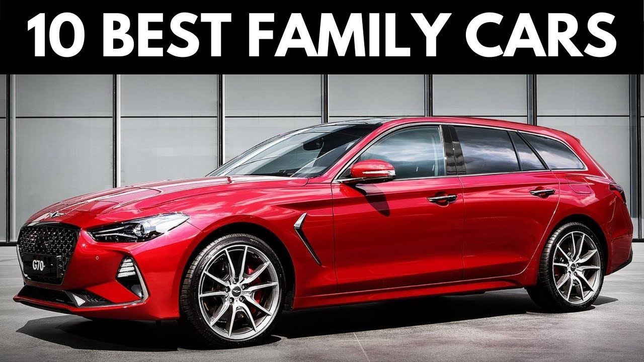Upcoming 10 Station Wagons Better Than SUVs and Crossovers - YouTube