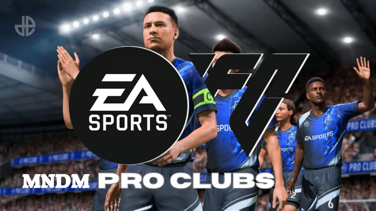Trolling In Drop In Matches - MNDM Pro Clubs - YouTube