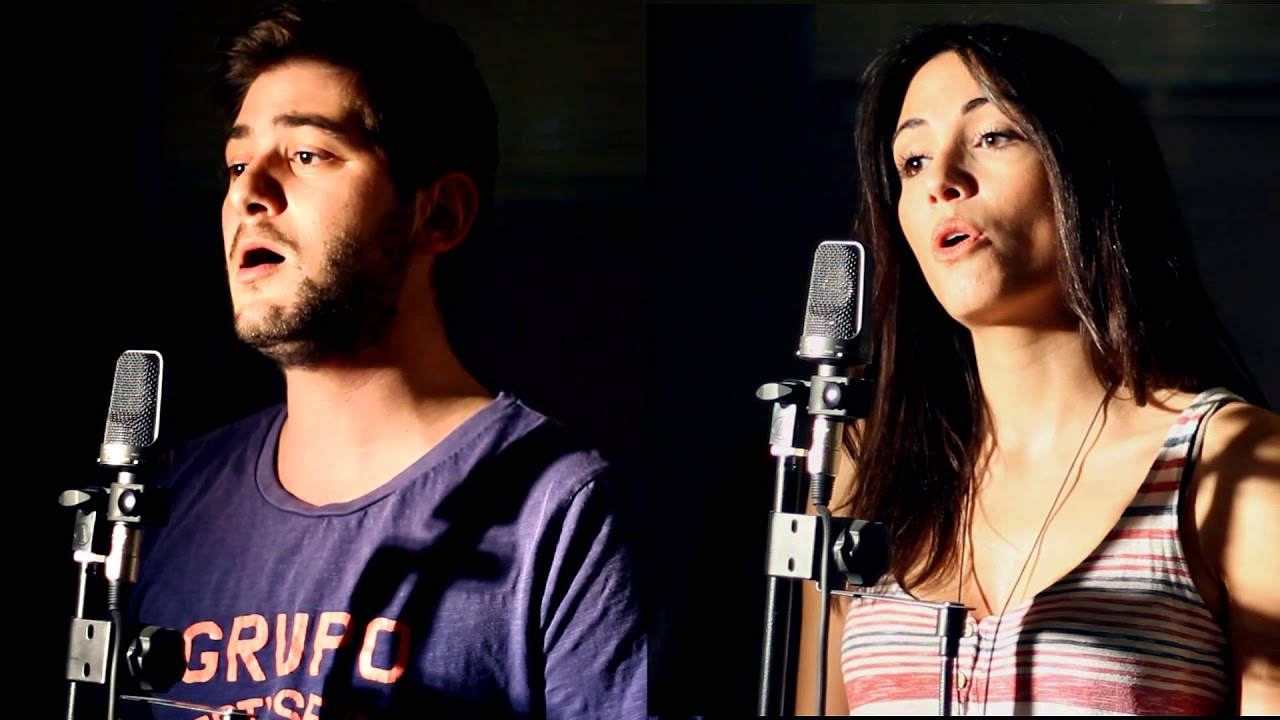 Pink - Just Give Me A Reason cover by Joe Micha and Magda Varoucha ...