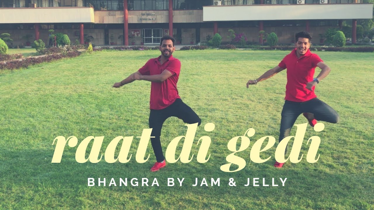 Raat Di Gedi | Diljit Dosanjh | Bhangra by Dr. Bacchi & Shakti | APY ...