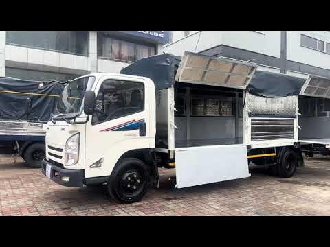 SIÊU PHẨM XE TẢI 3,5T THÙNG DÀI 6M3 MỞ CÁNH RƠI NHẬN XE CHỈ TỪ 150 TRIỆU | MR.LONG 0862.310.298 ...