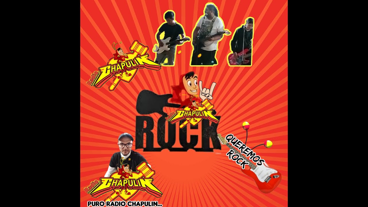 QUEREMOS ROCK.... - YouTube