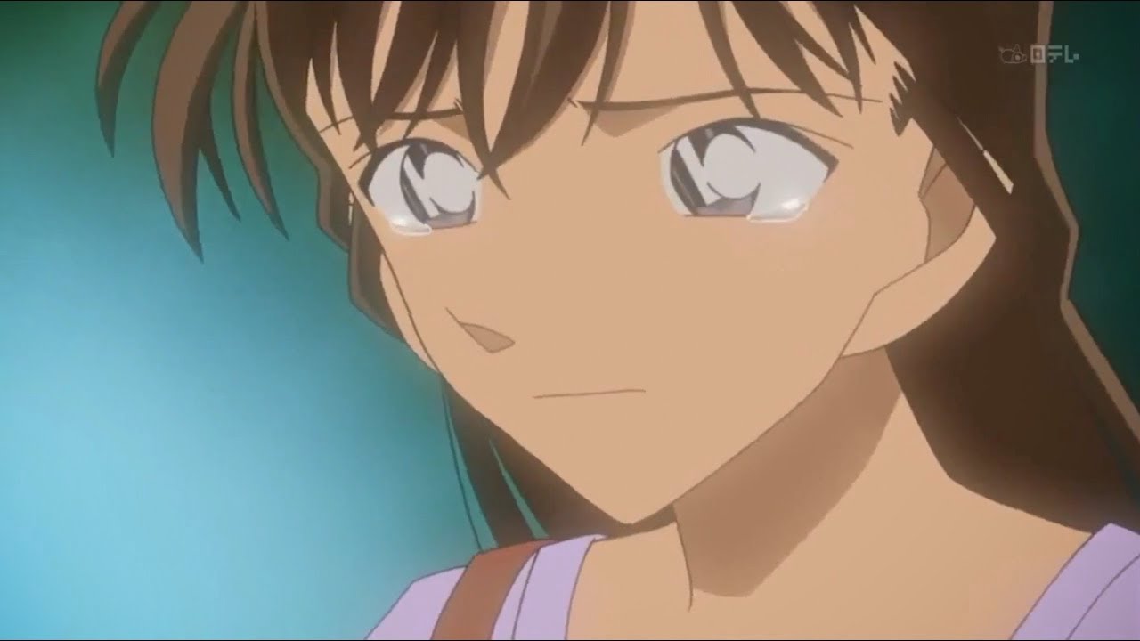 Shinichi’s Love Confession To Ran Part 1 (Detective Conan) - YouTube